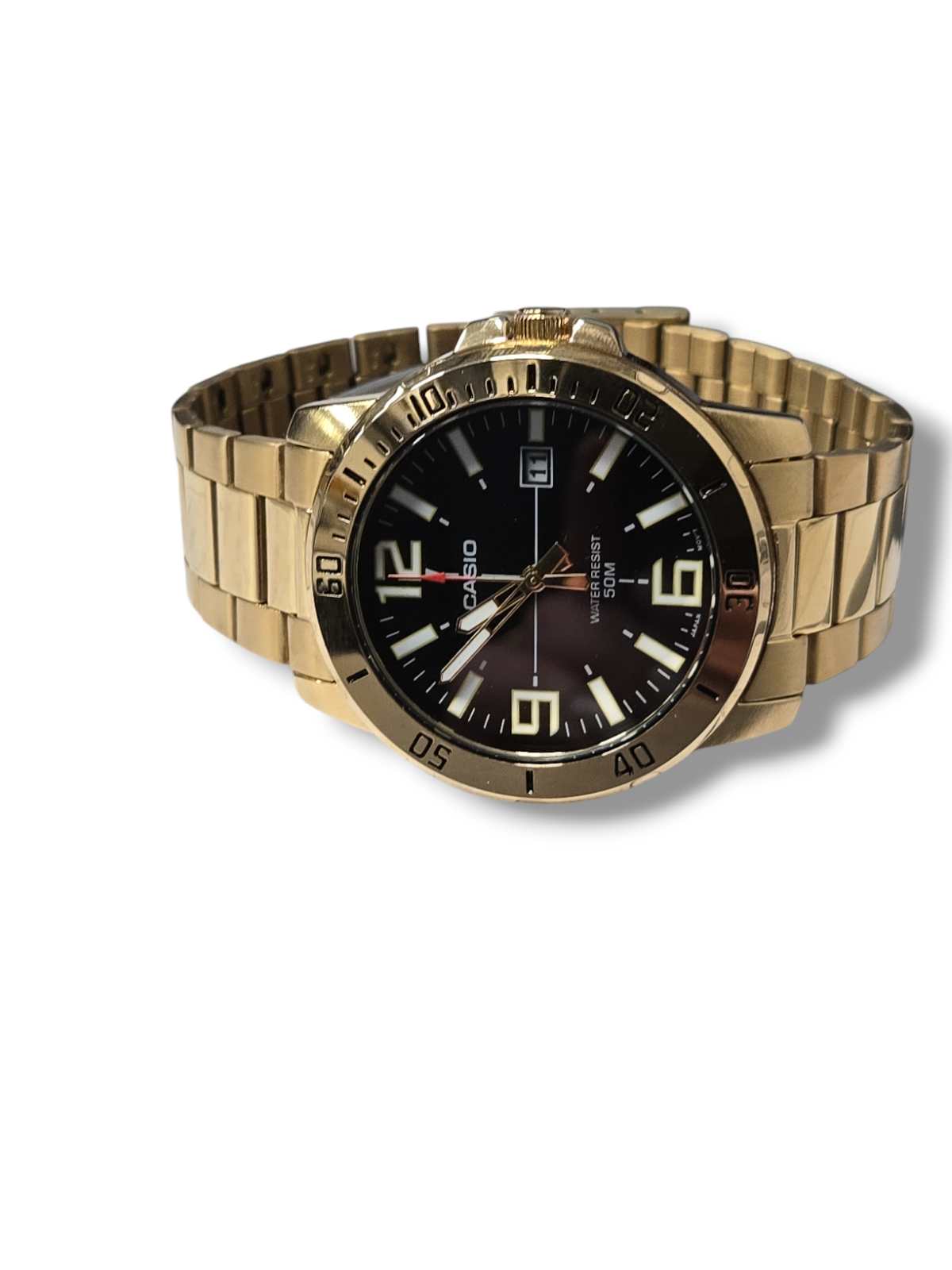 Pulkstenis Casio 5058 MTP-VD01 – Banknote интернет-магазин